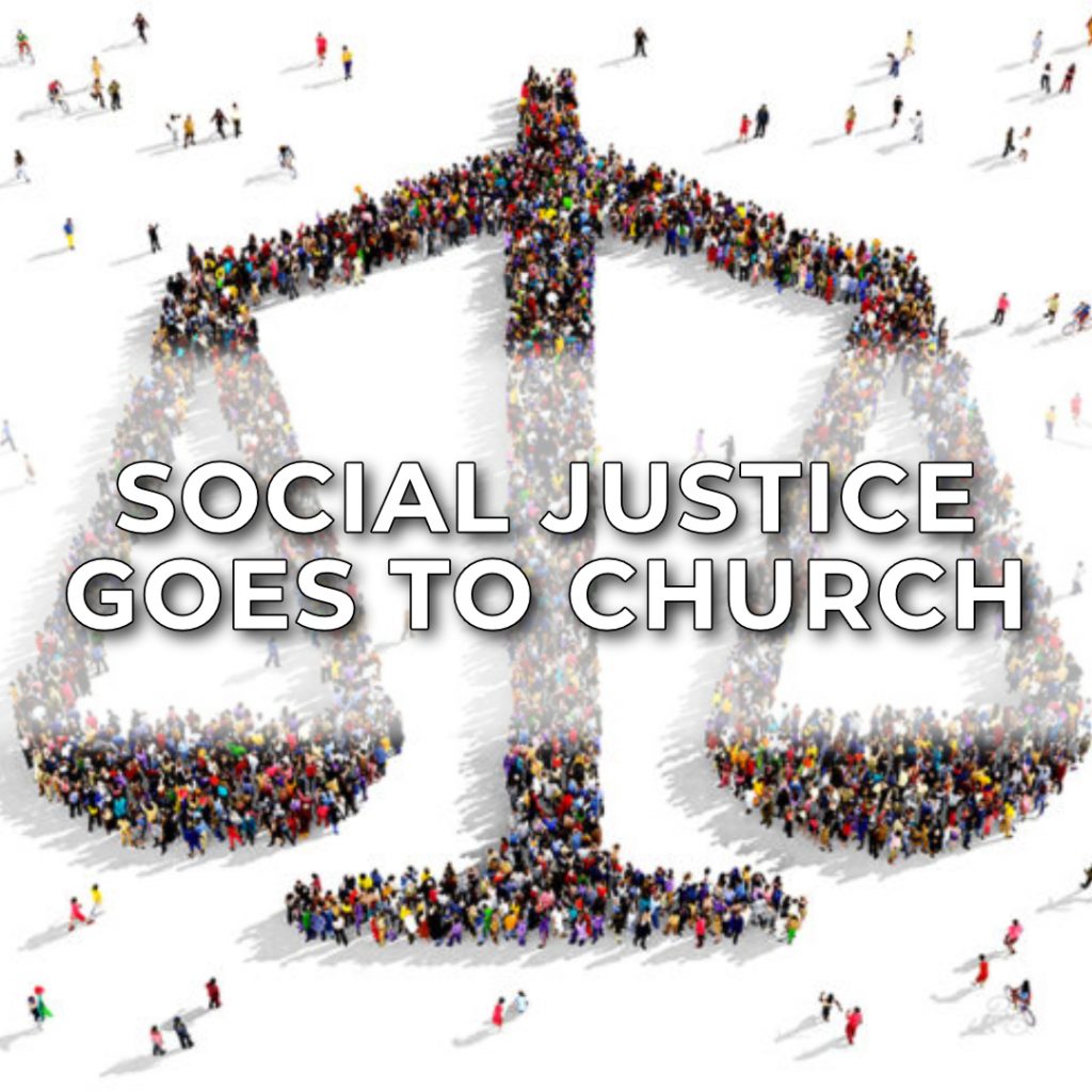 Social Justice Goes to Church – JBenSimpson.com