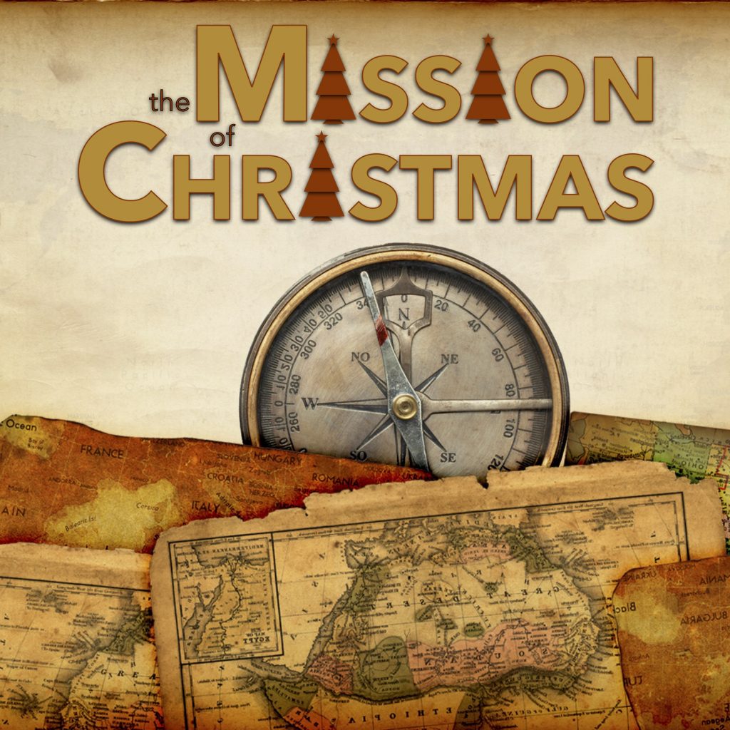 The Mission of Christmas – JBenSimpson.com