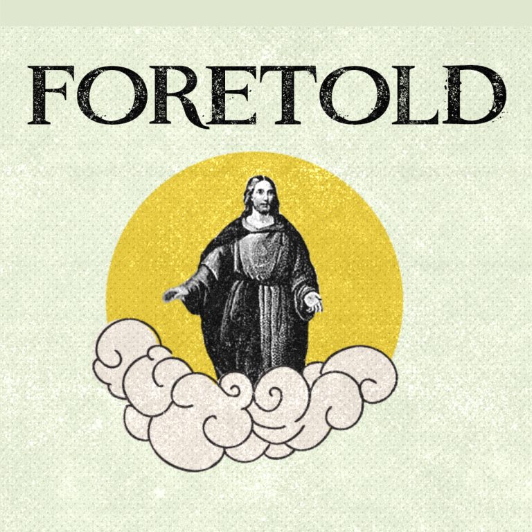 Foretold – JBenSimpson.com