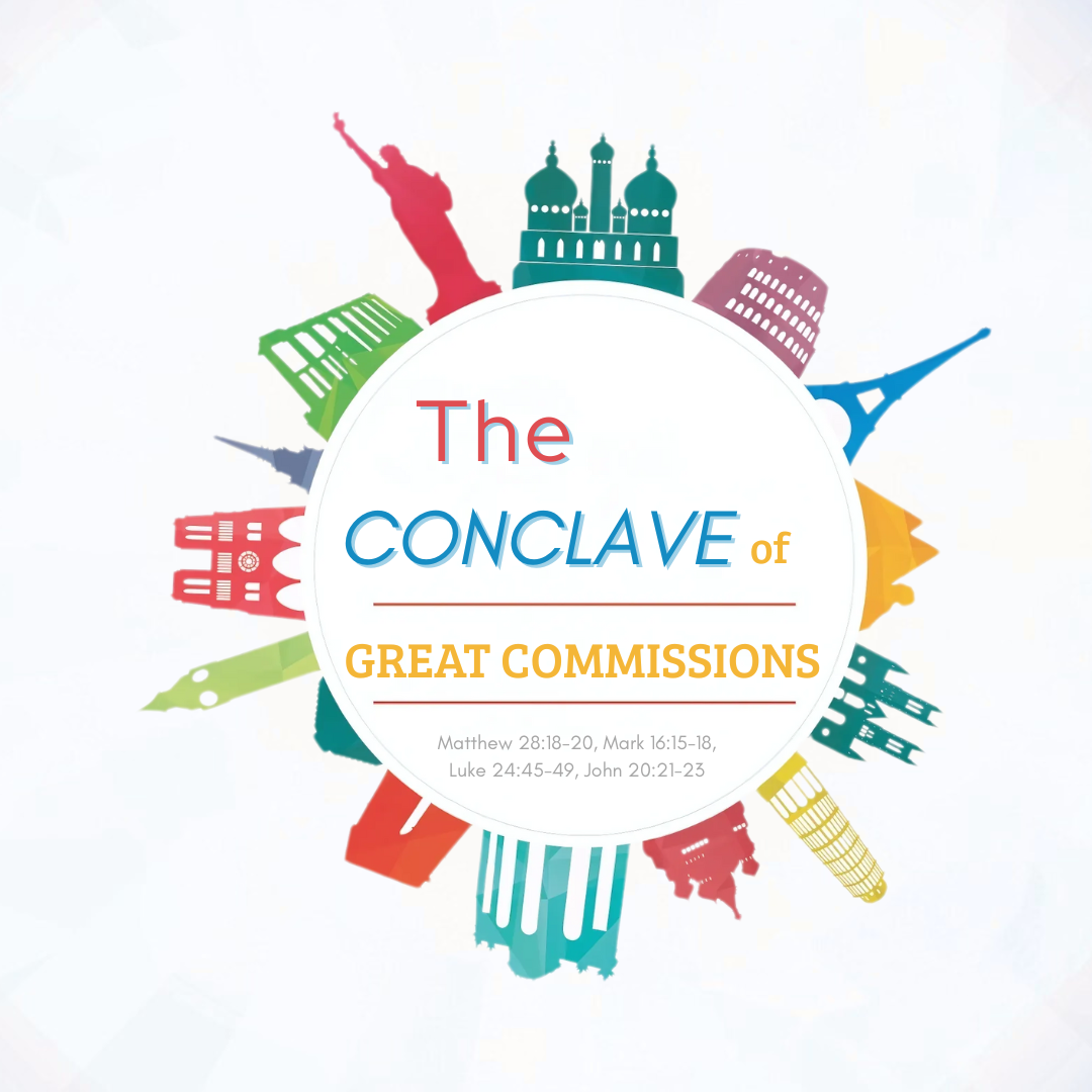 The Conclave of Great Commissions – JBenSimpson.com