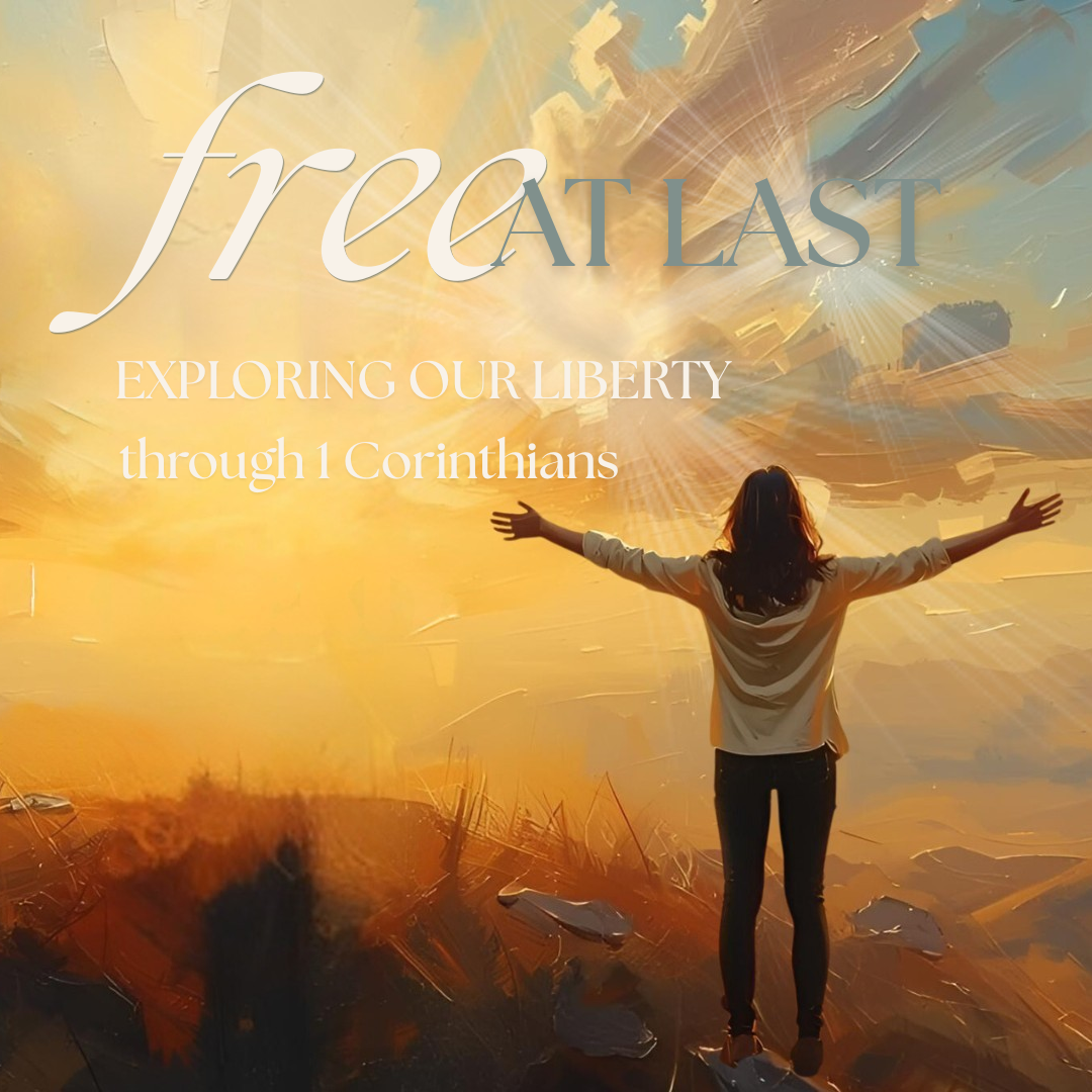 Liberty Under Love – JBenSimpson.com